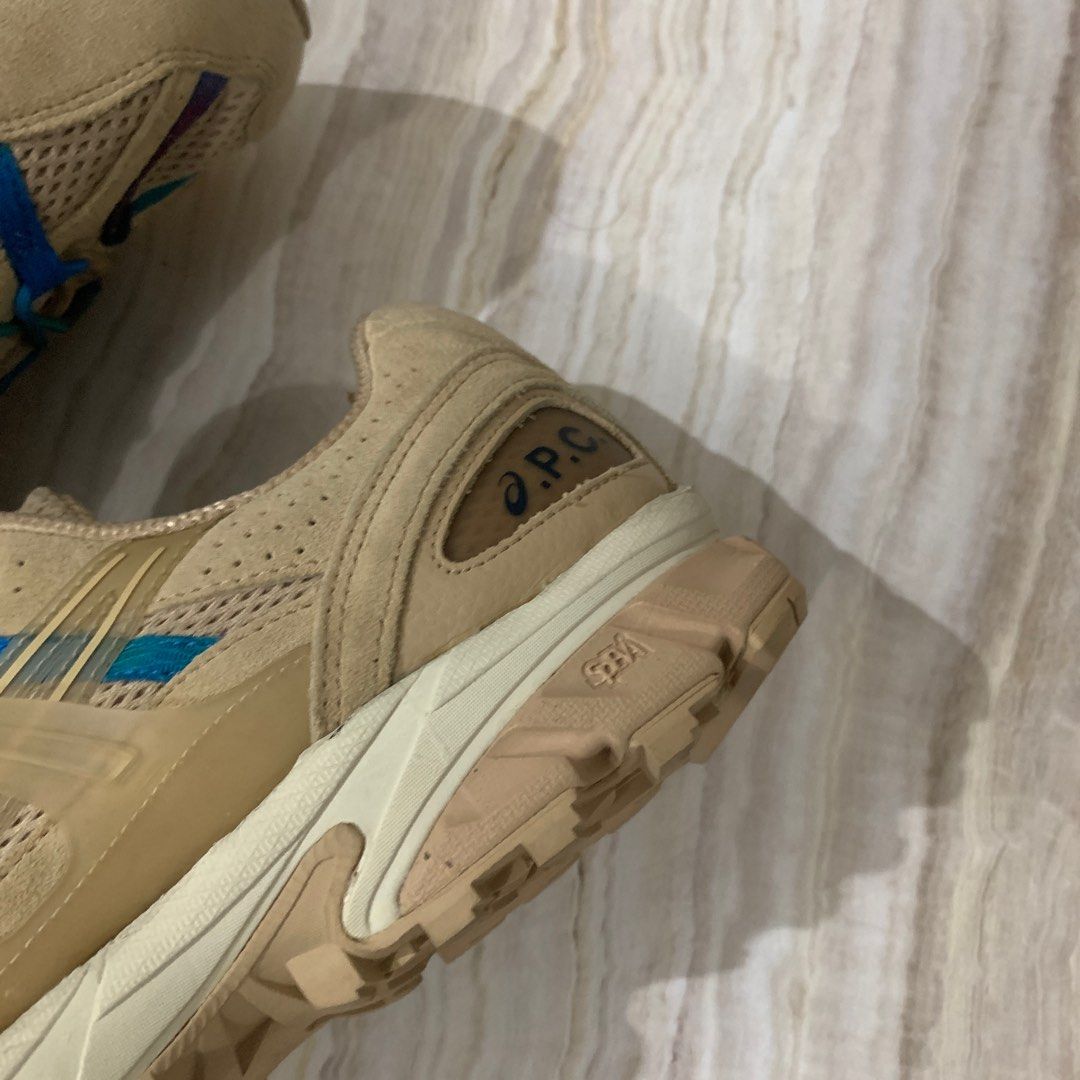 Asics Gel Sonoma 15-50 x APC Paris, Fesyen Pria, Sepatu , Sneakers di ...