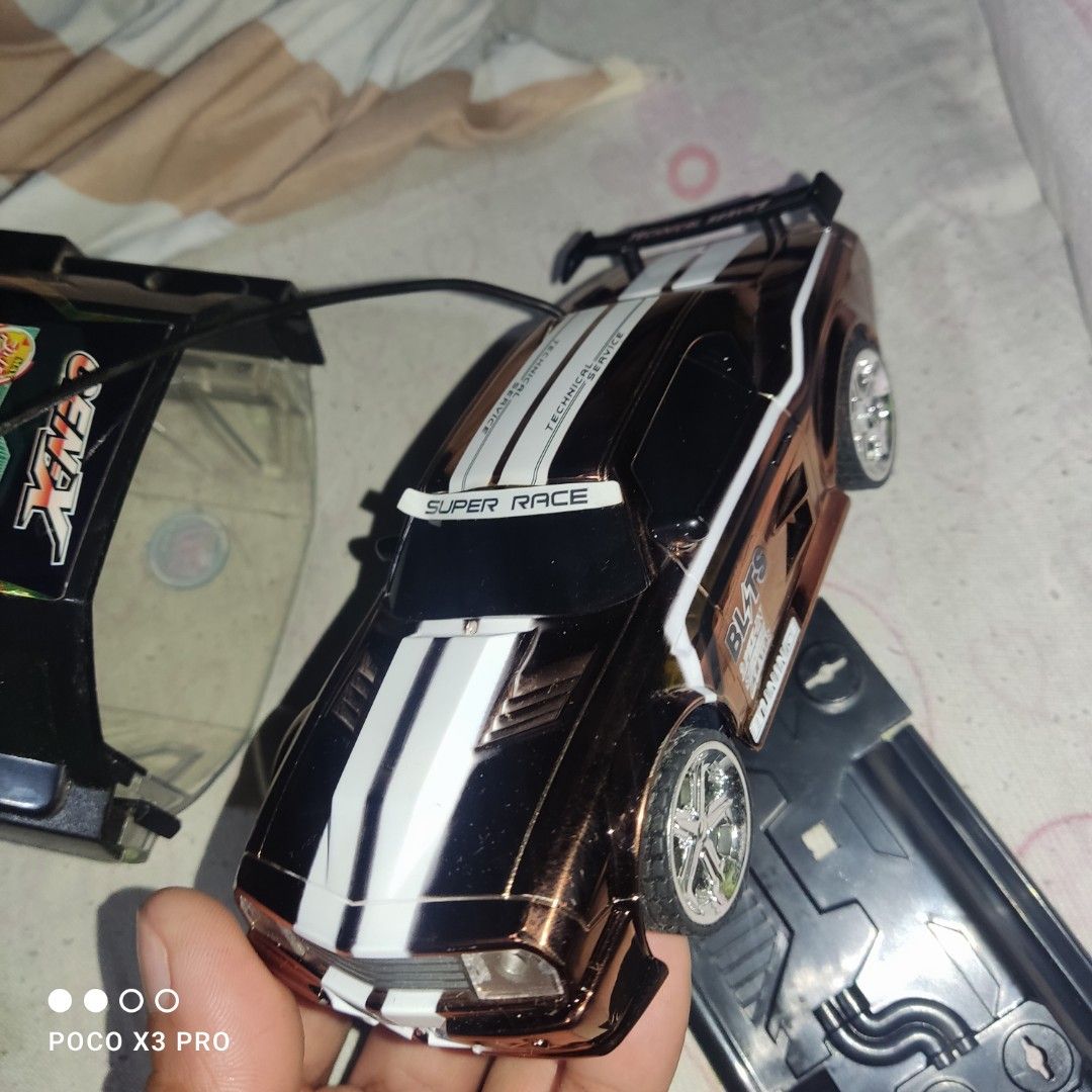 Auldey Race Tin gen x, Hobbies & Toys, Toys & Games on Carousell