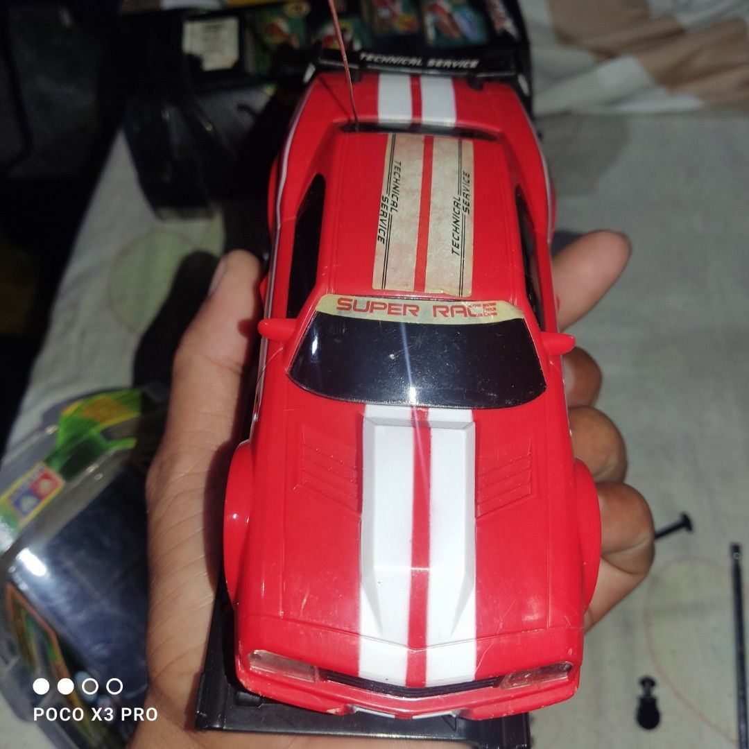 Auldey Race Tin gen x, Hobbies & Toys, Toys & Games on Carousell