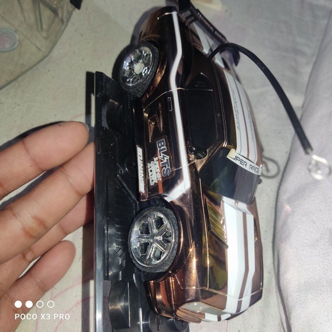 Auldey Race Tin gen x, Hobbies & Toys, Toys & Games on Carousell