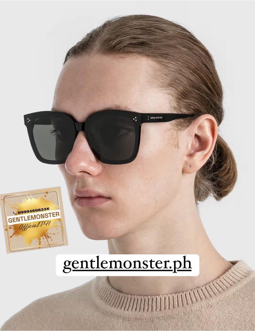 Auth GENTLE MONSTER - DREAMER 17 01, Women's Fashion, Watches ...