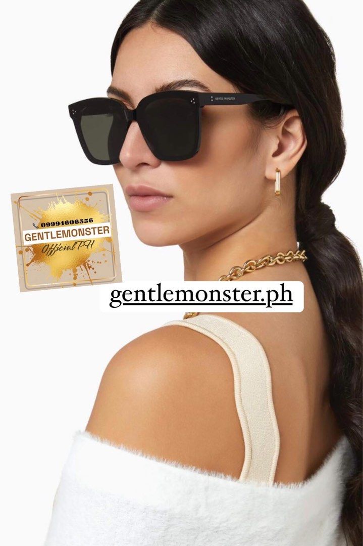 Auth GENTLE MONSTER - DREAMER 17 01, Women's Fashion, Watches ...