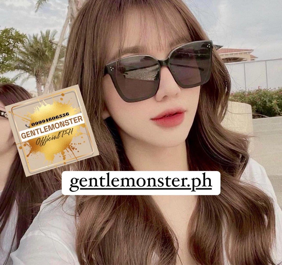 Auth GENTLE MONSTER - DREAMER 17 01, Women's Fashion, Watches ...