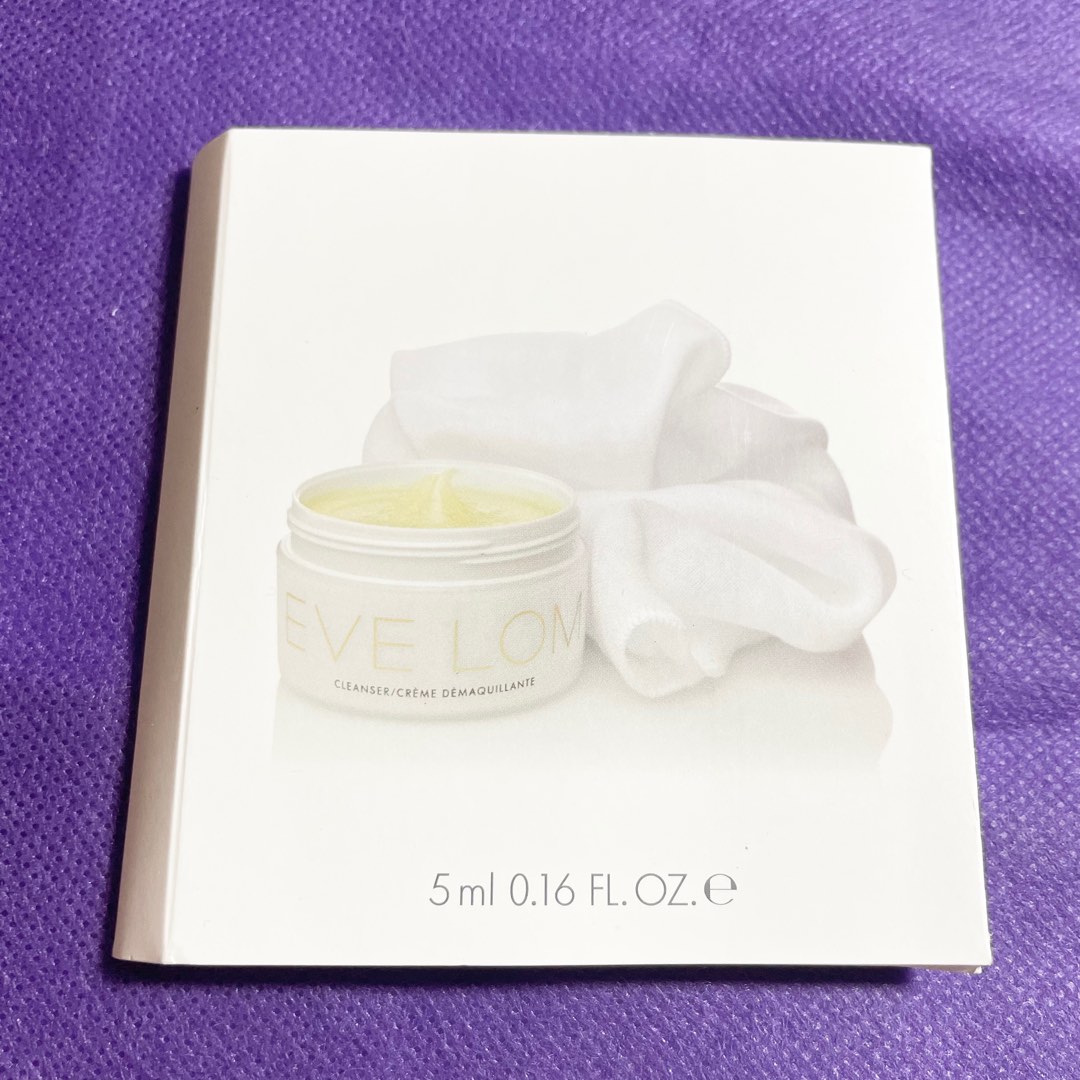 AUTHENTIC Evelom eve lom creme cream cleanser on Carousell