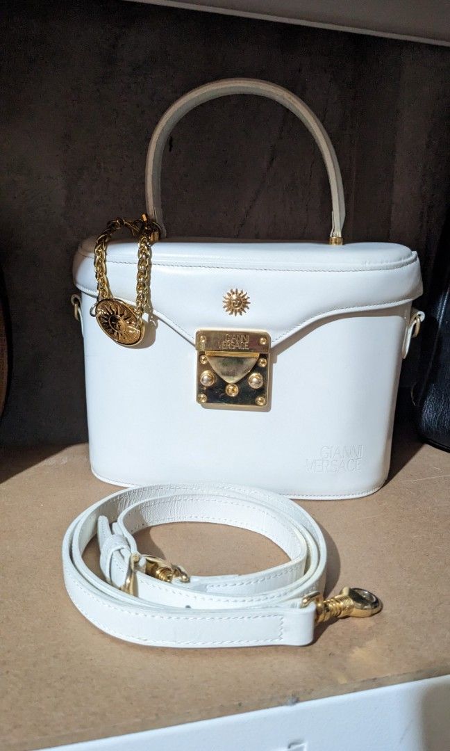 Authentic Rare Versace Vanity on Carousell