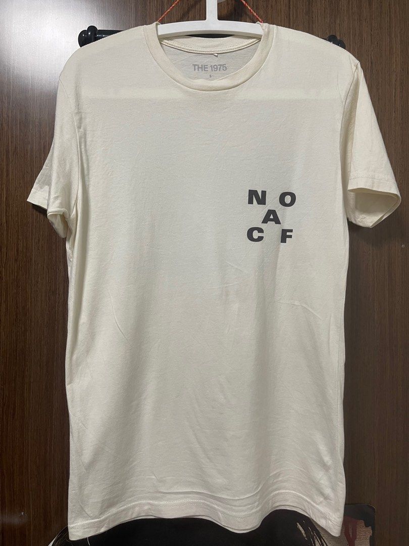 [AUTHENTIC] The 1975 Notes in a Conditional Form NOACF Shirt, Men's ...