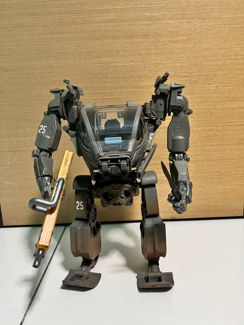 Avatar the Way of Water: AMP suit with Bush Boss FD-11, Hobbies & Toys ...