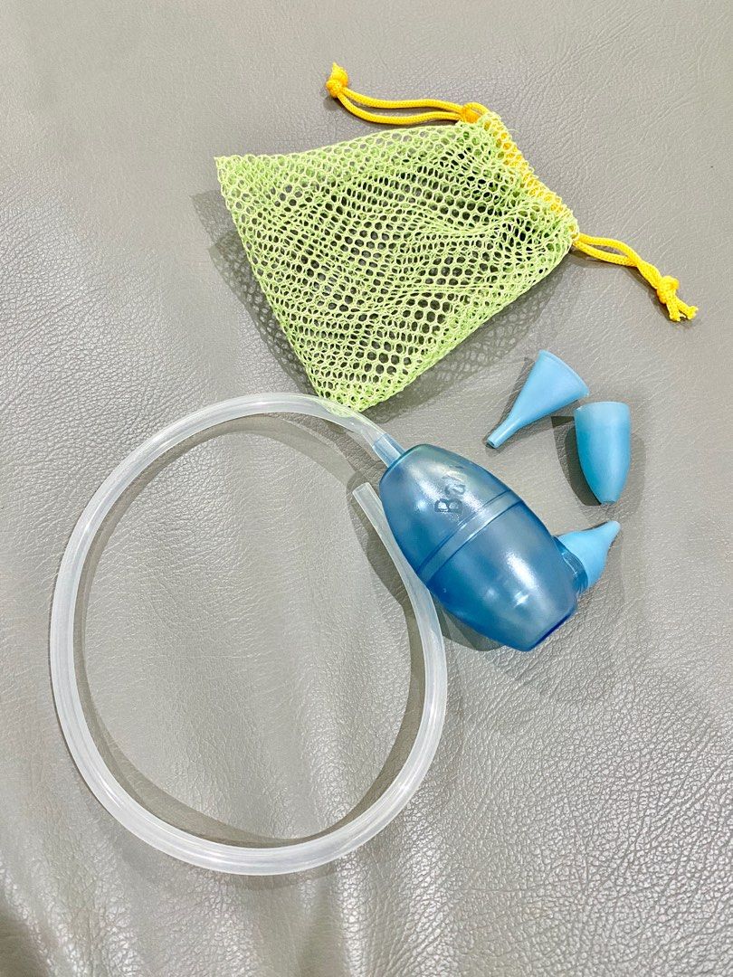 Baby Comfy Nose Nasal Aspirator, Alat Sedot Ingus Bayi nassal aspirator ...