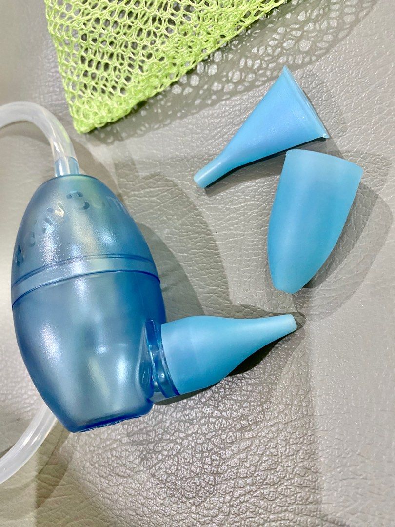 Baby Comfy Nose Nasal Aspirator, Alat Sedot Ingus Bayi nassal aspirator ...