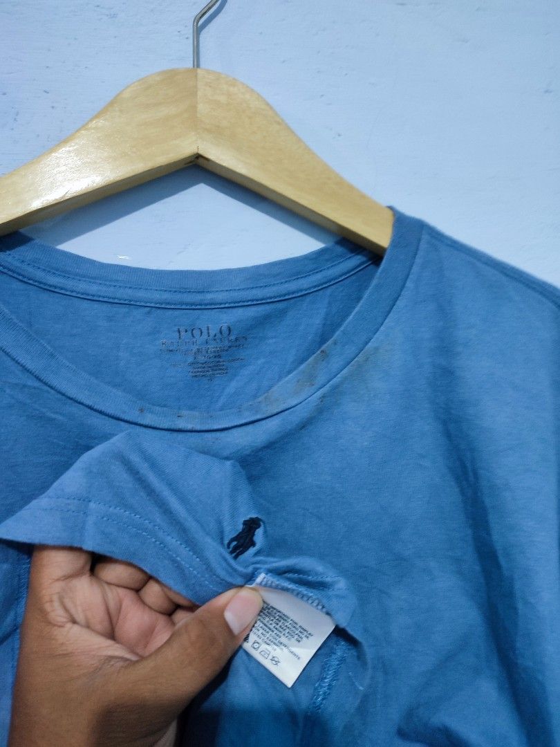 Baju polo size xl original cuci aja biar ajib, Fesyen Pria, Pakaian , Atasan di Carousell