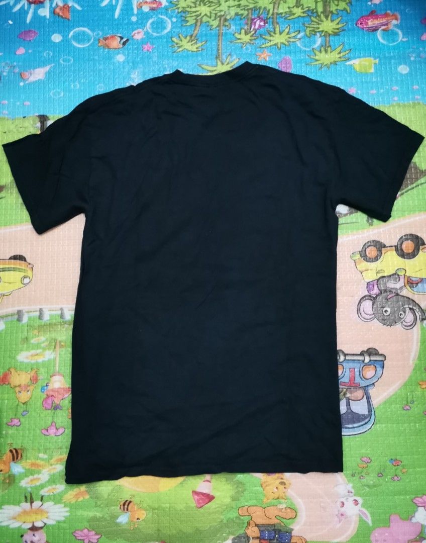 Band manic hispanic, Men's Fashion, Tops & Sets, Tshirts & Polo Shirts ...