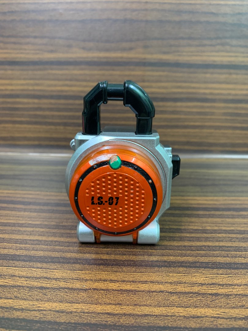 Bandai Dx lockseed Orange Kamen Rider Gaim, Hobbies & Toys, Toys ...