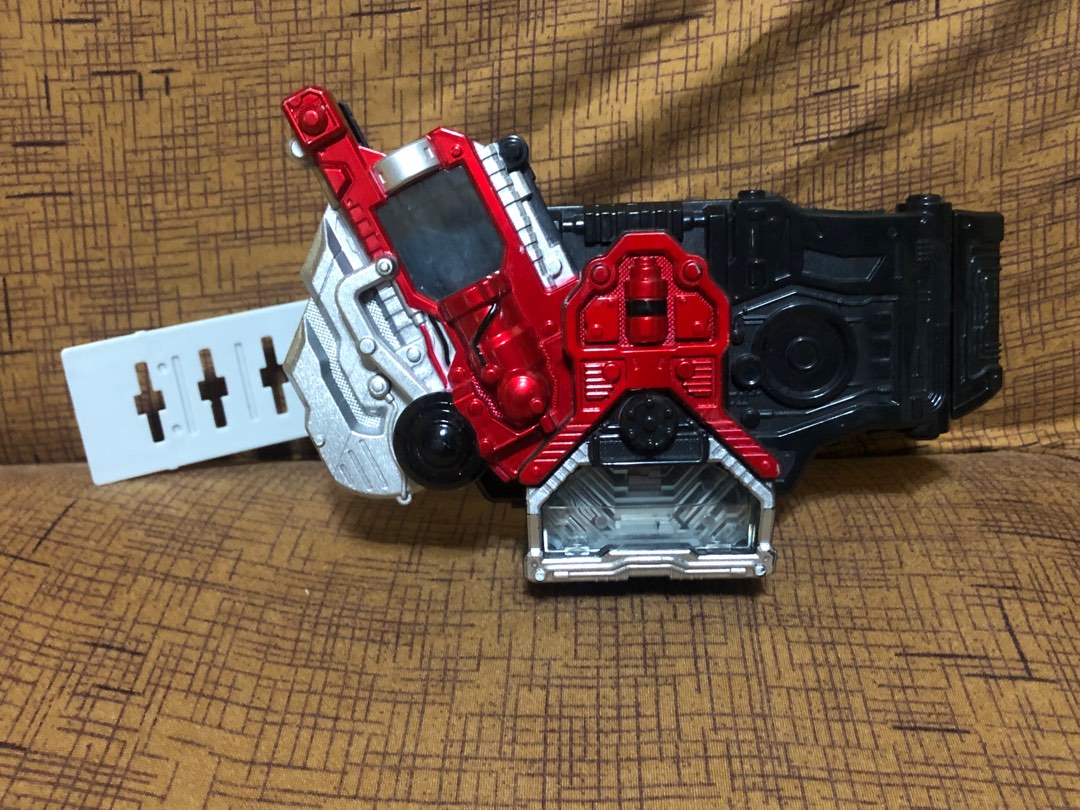 Bandai Kamen Rider W Modification Double Driver Ver.1.5 Fuuto PI ...