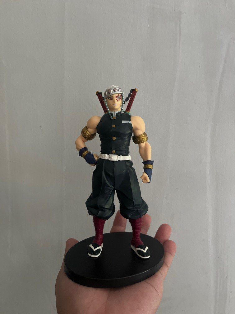 Banpresto Tengen Figure, Hobbies & Toys, Toys & Games on Carousell