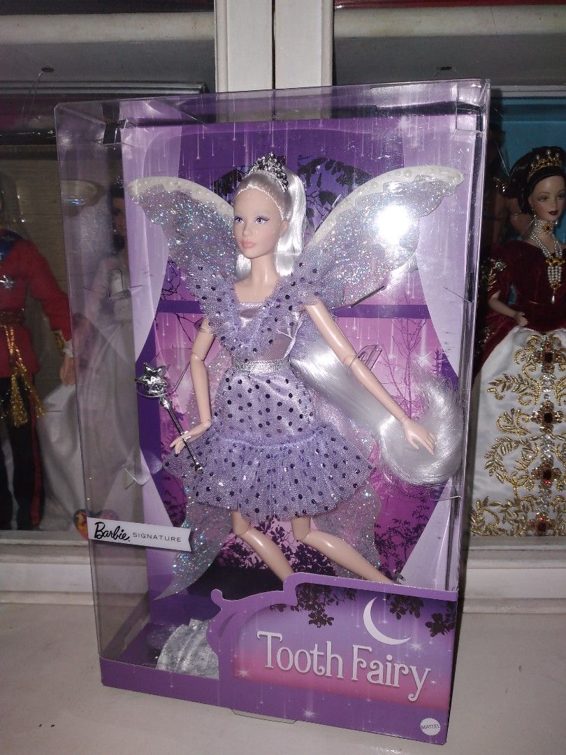 Barbie Tooth Fairy 2022, Hobbies & Toys, Toys & Games on Carousell