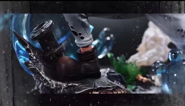 Bartholomew Kuma GK Figure LX Studio One Piece, Hobbies & Toys, Toys ...