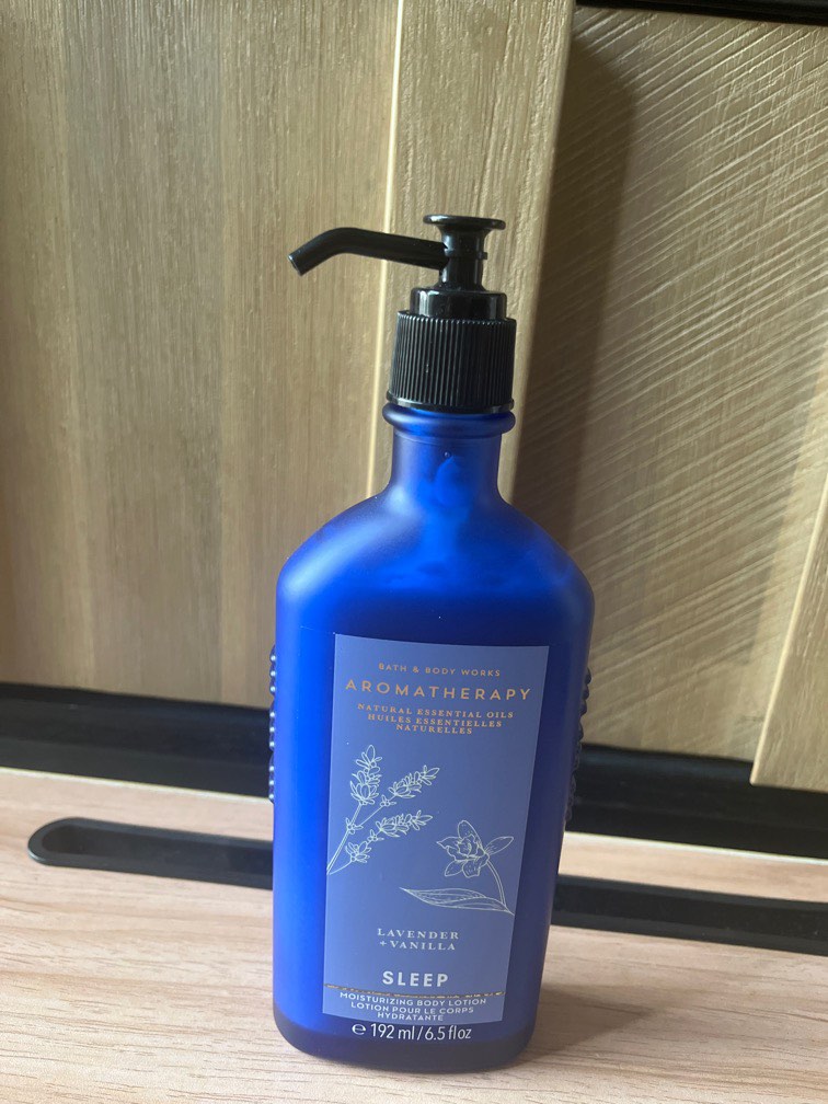 Bath And Body Works Body Lotion Sleep Beauty And Personal Care Bath