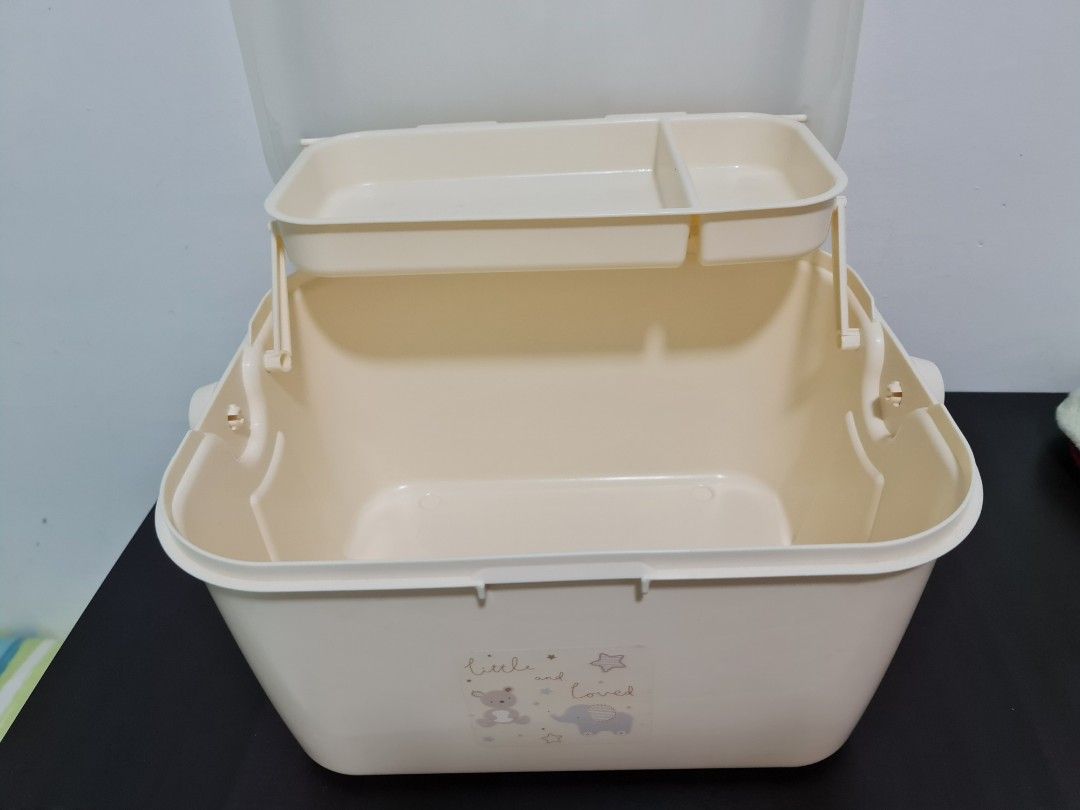 Bekas untuk letak ubat ubatan, Babies & Kids, Baby Nursery & Kids ...