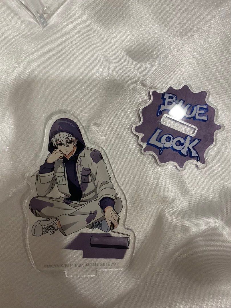 bllk nagi gigo standee, Hobbies & Toys, Memorabilia & Collectibles, Fan ...