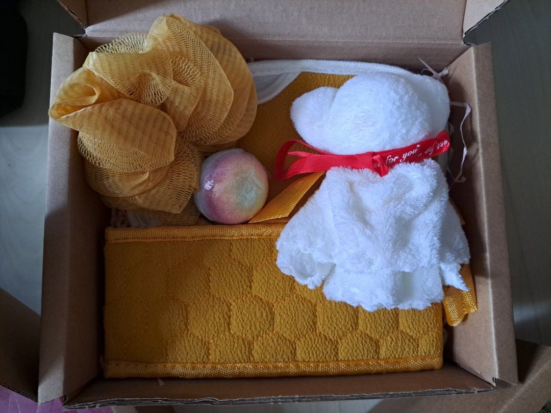 Body Scrub Set, Beauty & Personal Care, Bath & Body, Bath on Carousell
