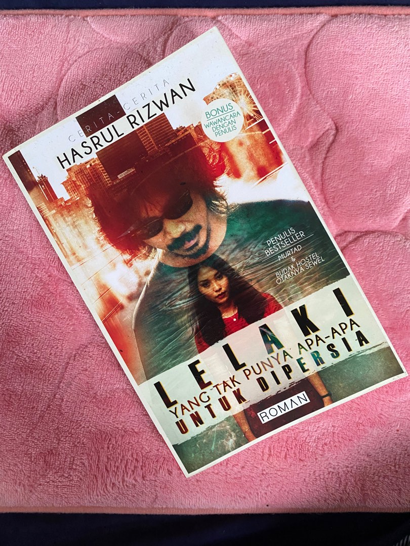 book by Hasrul Rizwan, Hobbies & Toys, Books & Magazines, Storybooks on ...