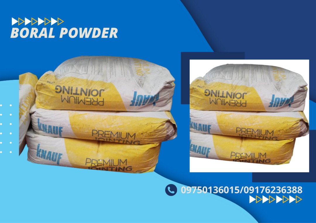 Boral Powder, Commercial & Industrial, Industrial Equipment on Carousell