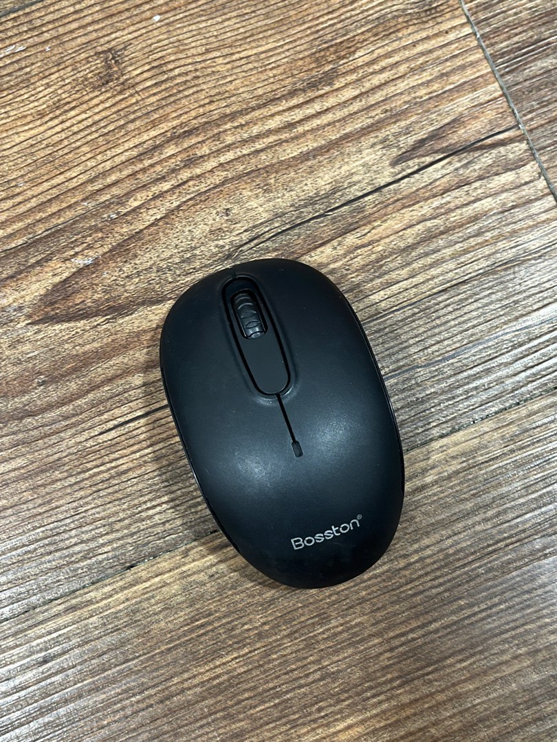 Bosston Wireless Mouse (still functioning well), Computers & Tech ...