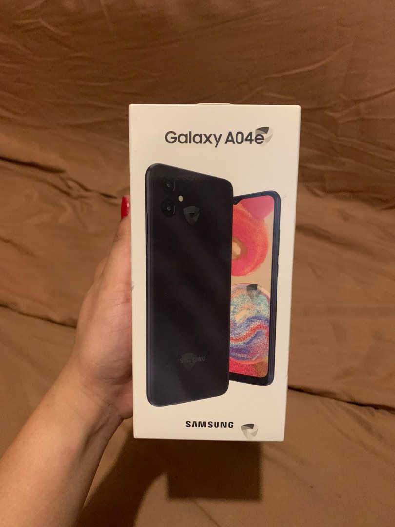 BRAND NEW!! Galaxy A04e, Mobile Phones & Gadgets, Mobile Phones ...