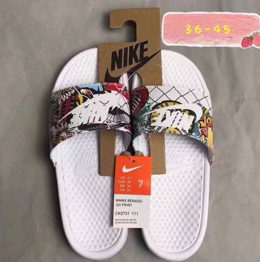 Brand New Nike Slippers, Men's Fashion, Footwear, Flipflops and Slides ...