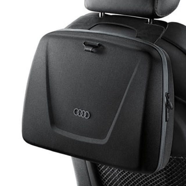 (Brand New, Unused) Audi Original Back Seat Pocket Organiser Car ...