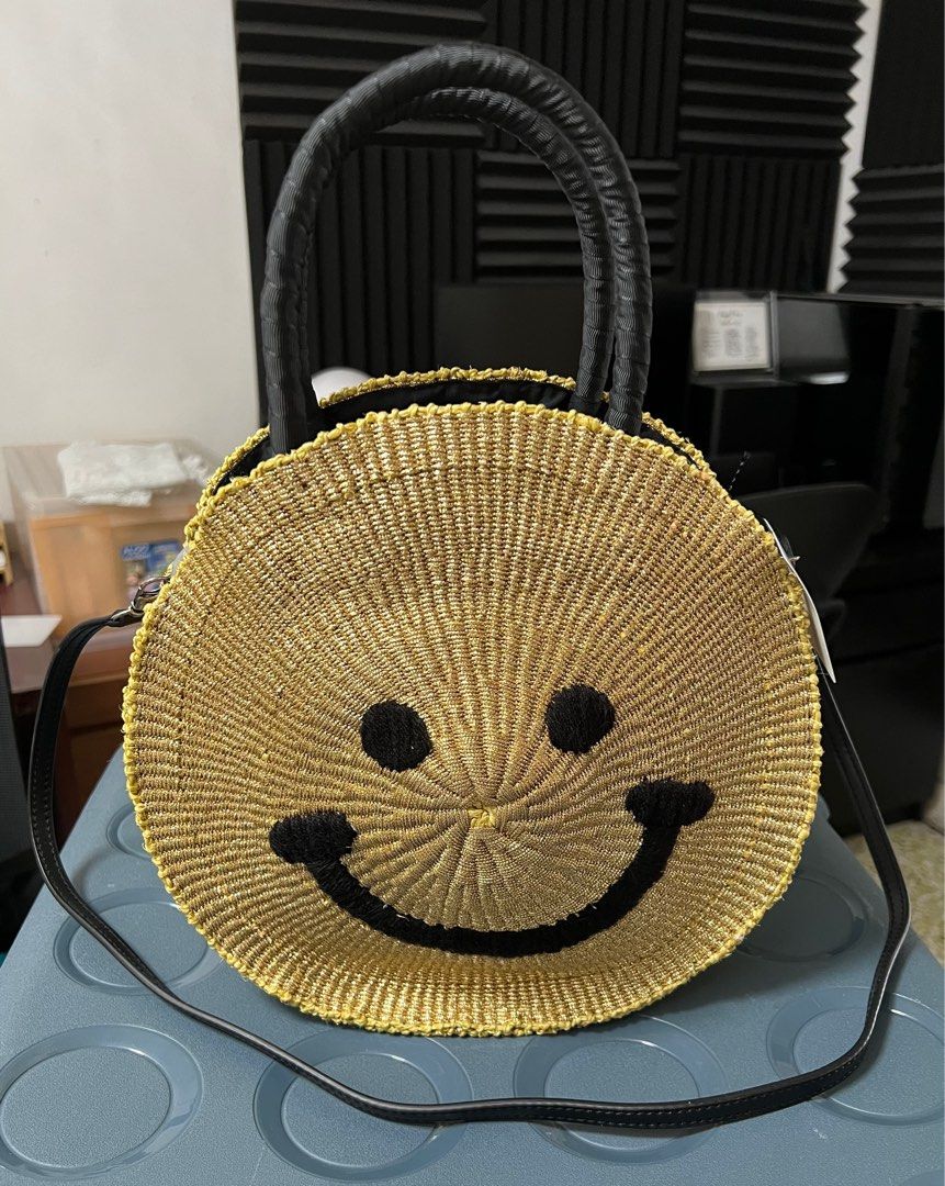 Ajolie Brand (Japan) Round Hand carry cum Sling Bag, Women's Fashion ...