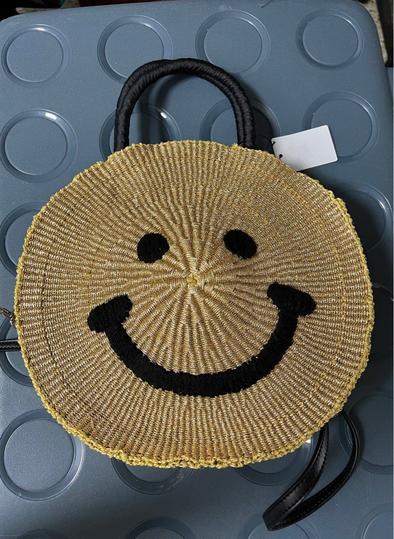 Ajolie Brand (Japan) Round Hand carry cum Sling Bag, Women's Fashion ...