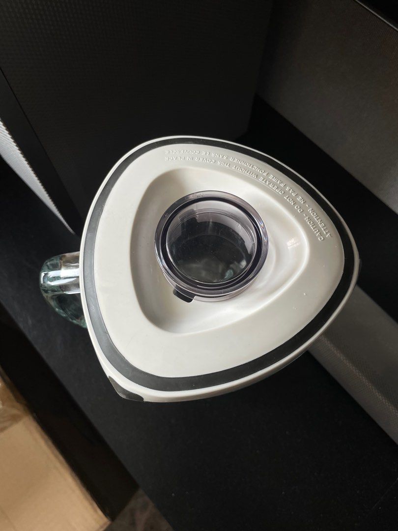 Braun Blender Glass Jar MX 2050 PowerBlend, TV & Home Appliances ...