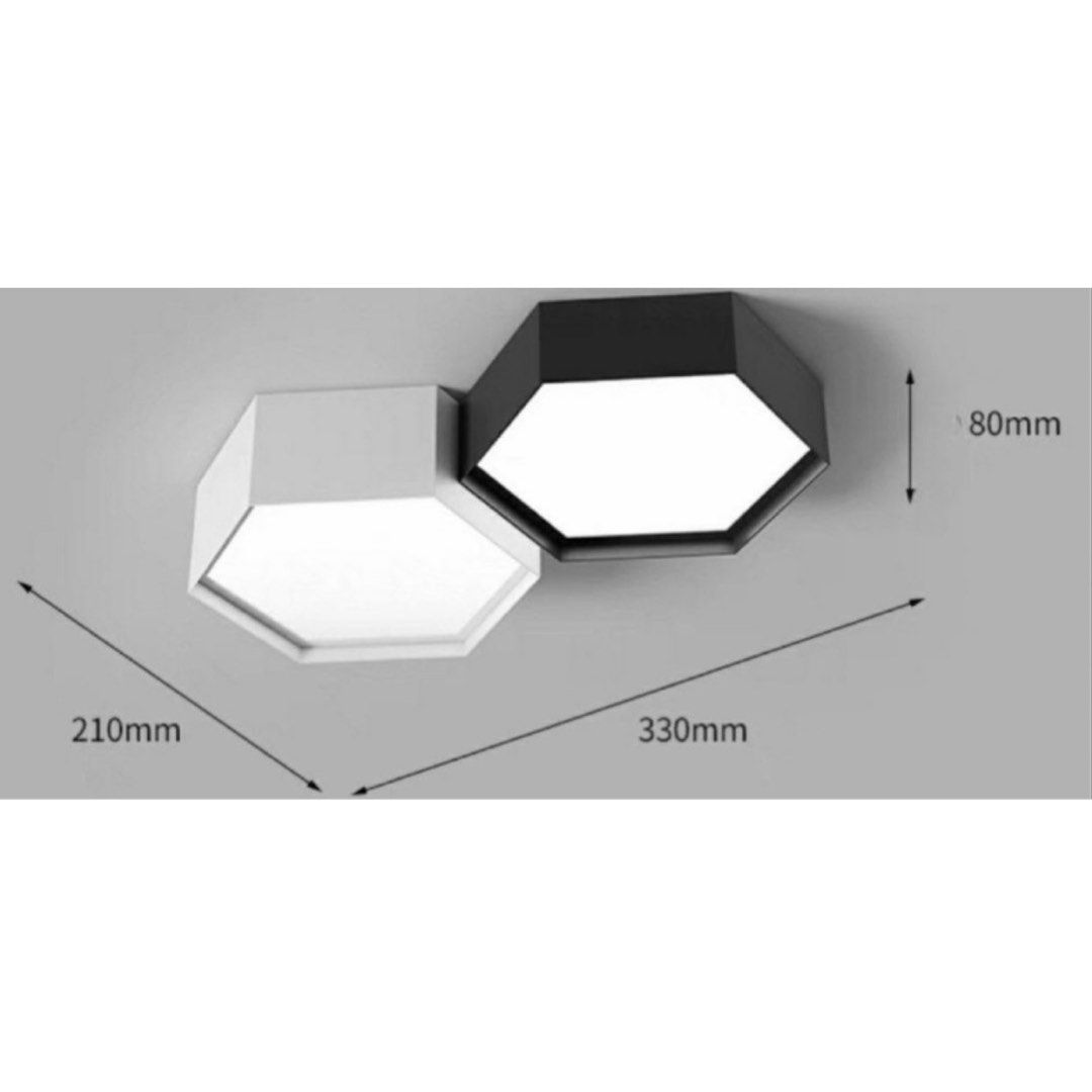bto ceiling light lighting new theme, Furniture & Home Living, Lighting ...