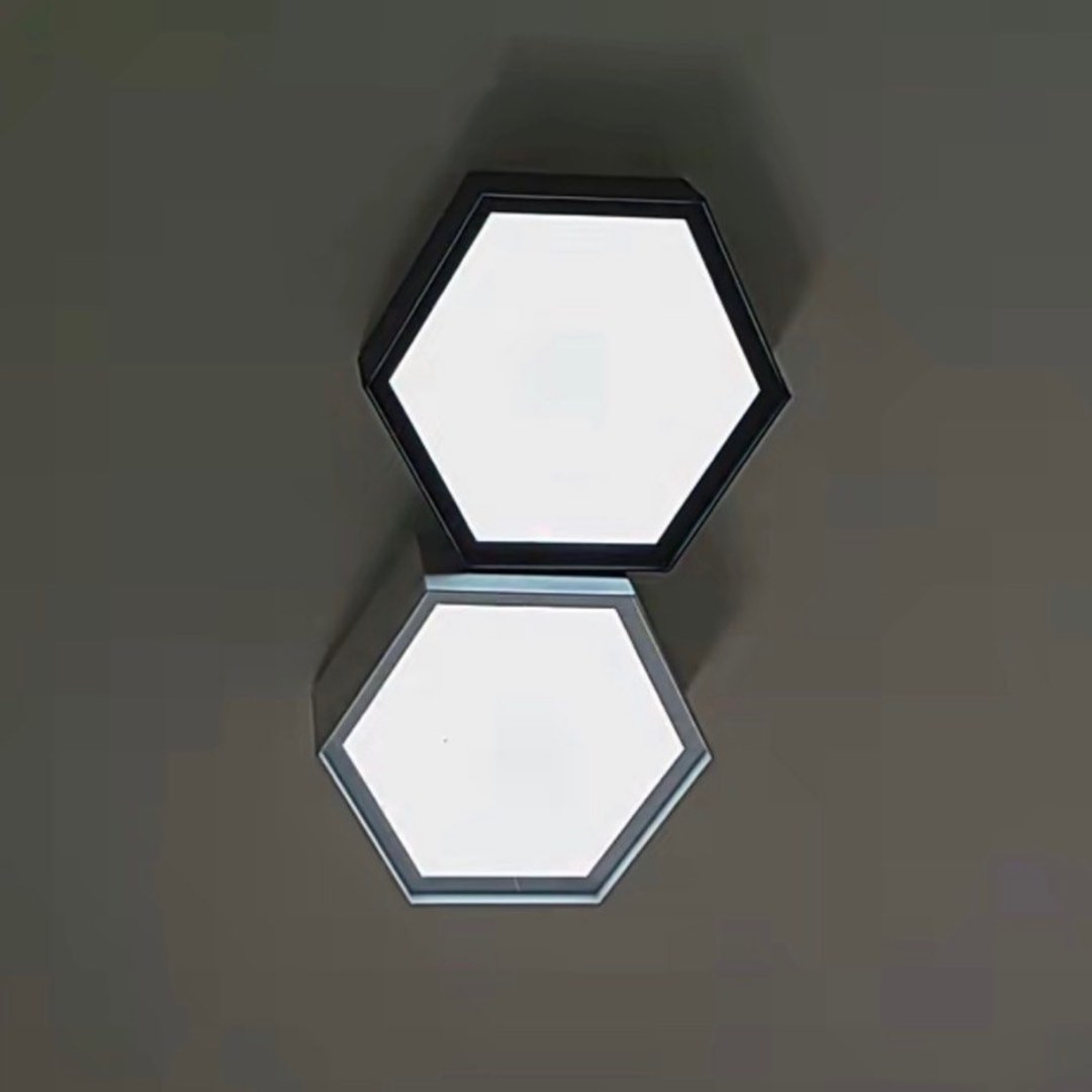bto ceiling light lighting new theme, Furniture & Home Living, Lighting ...