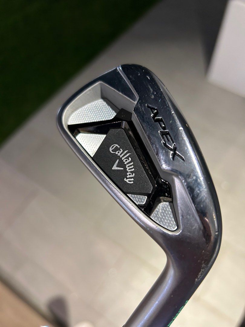 Callaway Apex CF21 6 Iron, Sports Equipment, Sports & Games, Golf on ...