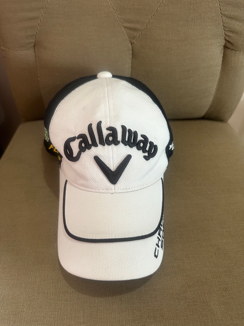 Callaway Japan Only Golf Cap, Men's Fashion, Watches & Accessories ...