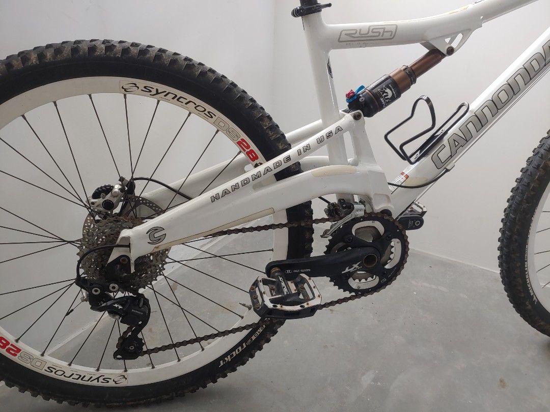 Cannondale Rush 26", Sports Equipment, Bicycles & Parts, Bicycles on ...