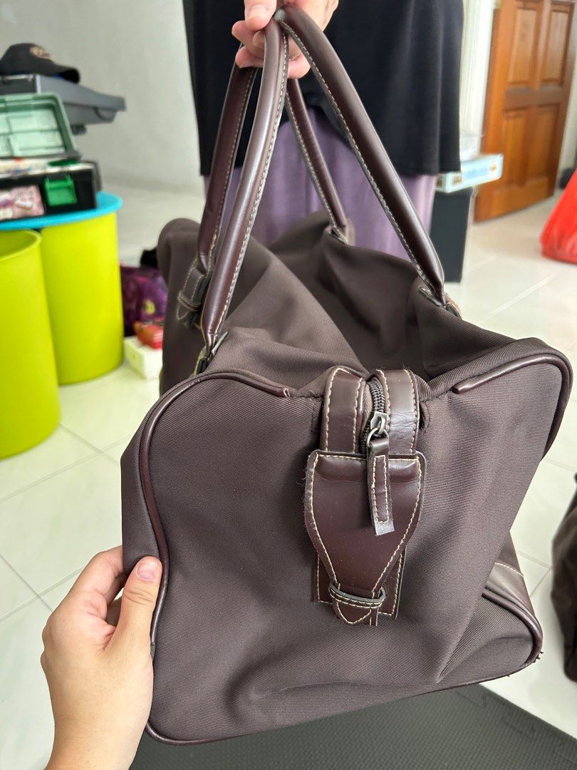 Carry on / hand carry / cabin size luggage bag, Hobbies & Toys, Travel ...