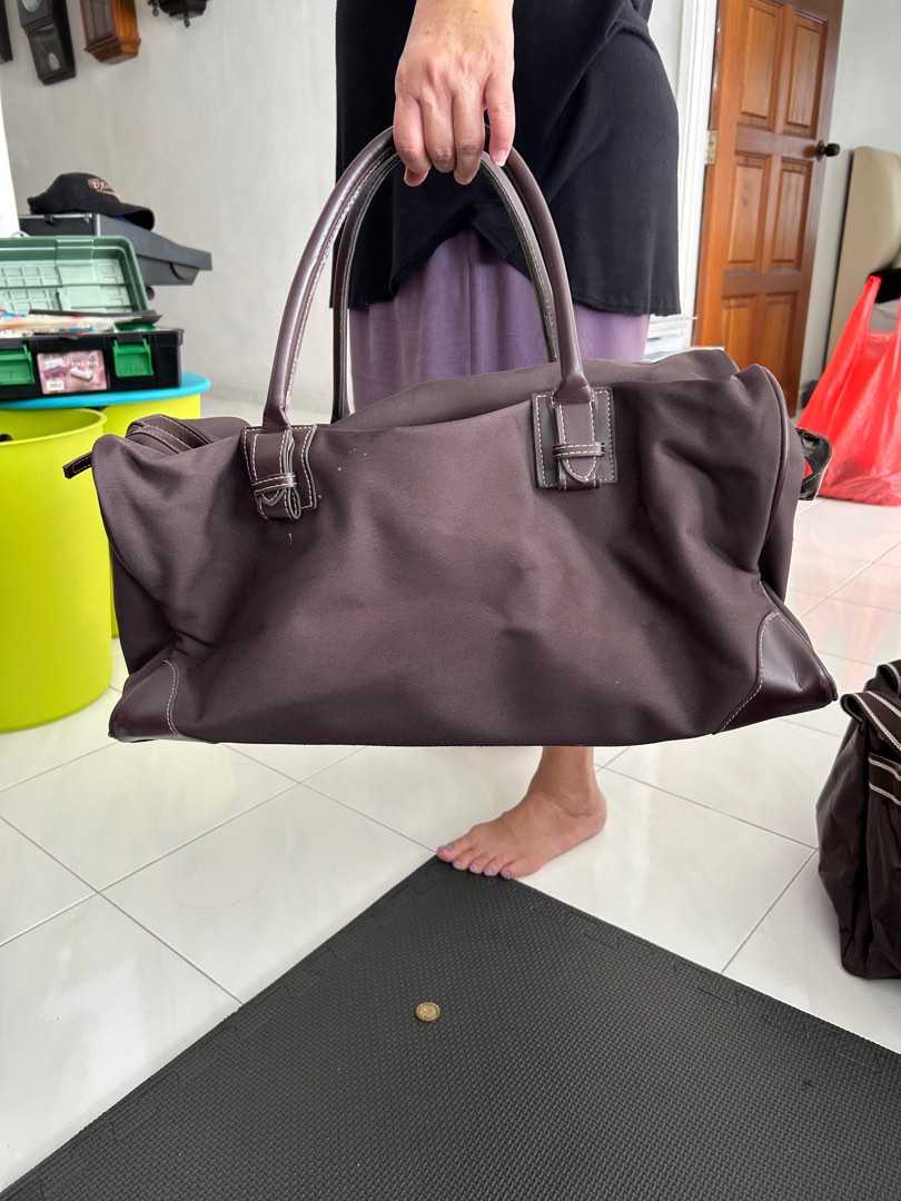 Carry on / hand carry / cabin size luggage bag, Hobbies & Toys, Travel ...