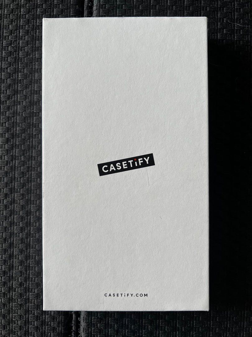 Casetify Rope phone strap with card- Beige, Women's Fashion, Watches ...