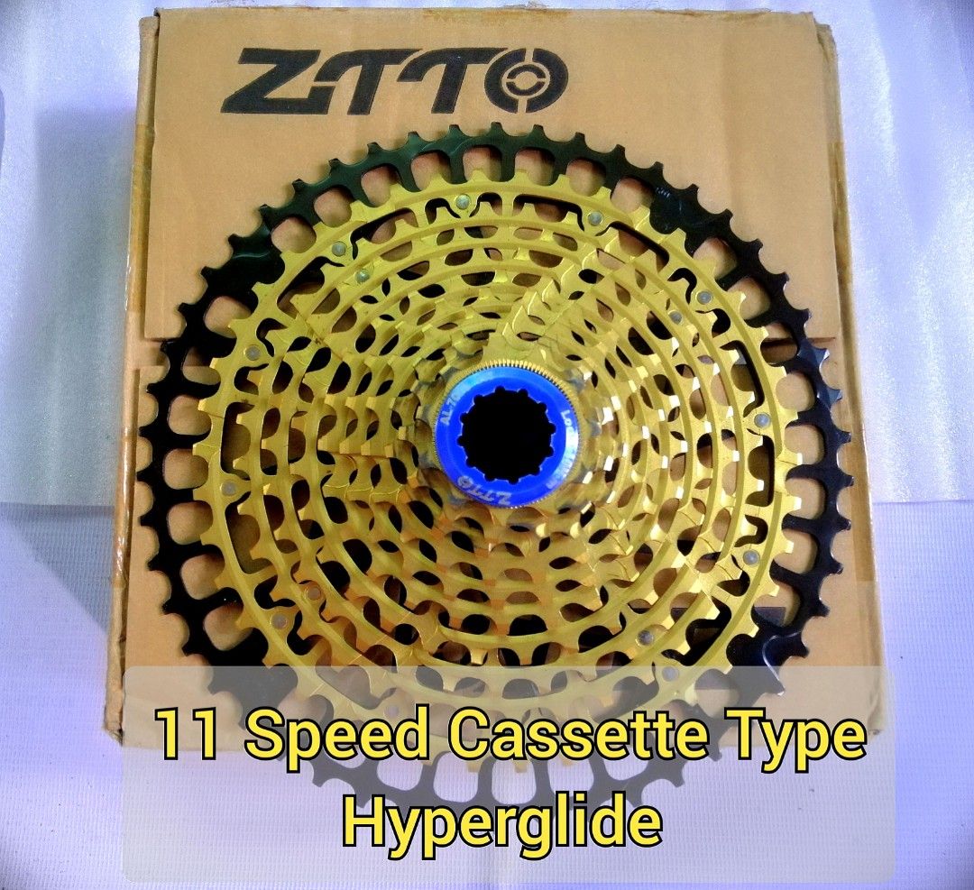 Cassette Cogs Sprocket 11 Speed ( 11-50 teeth) MTB GX Ultralight 390 ...