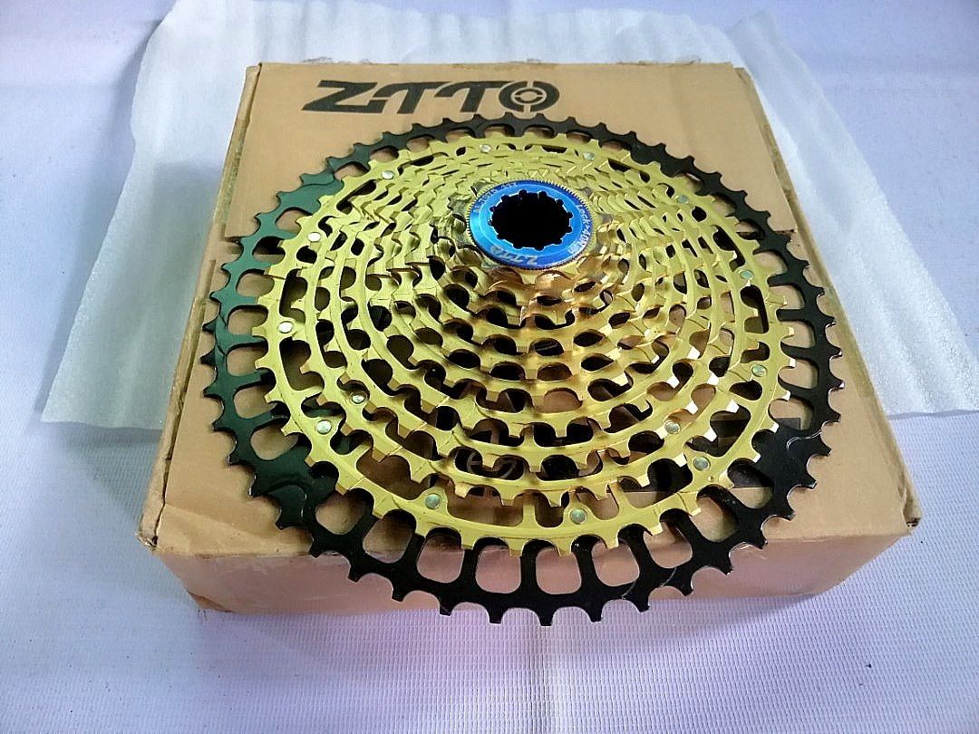 Cassette Cogs Sprocket 11 Speed ( 11-50 teeth) MTB GX Ultralight 390 ...