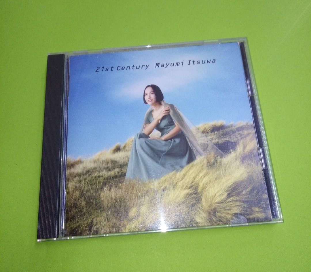 CD MAYUMI ITSUWA : 21ST CENTURY ALBUM (1996) J-POP JAPANESE POP 1980S 1990S, Hobbies & Toys ...