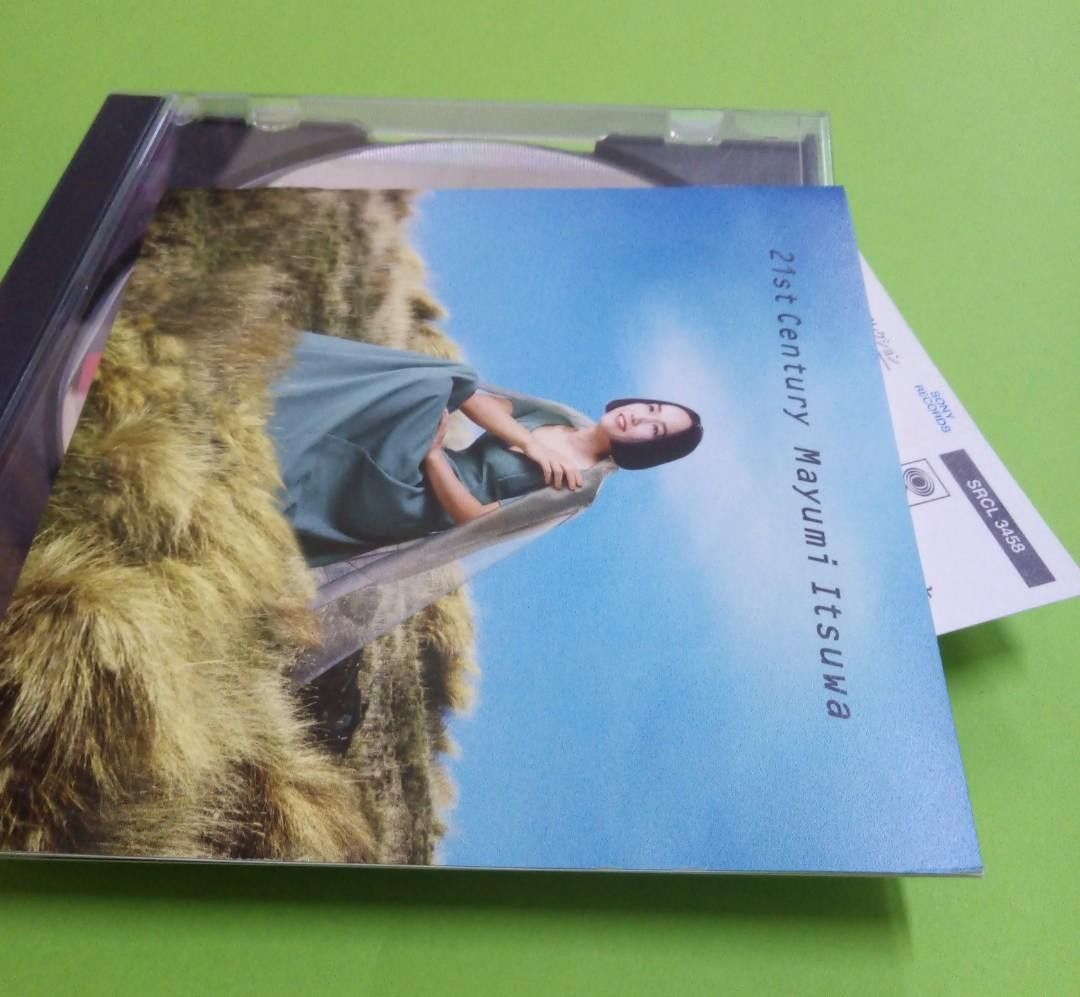 CD MAYUMI ITSUWA : 21ST CENTURY ALBUM (1996) J-POP JAPANESE POP 1980S 1990S, Hobbies & Toys ...