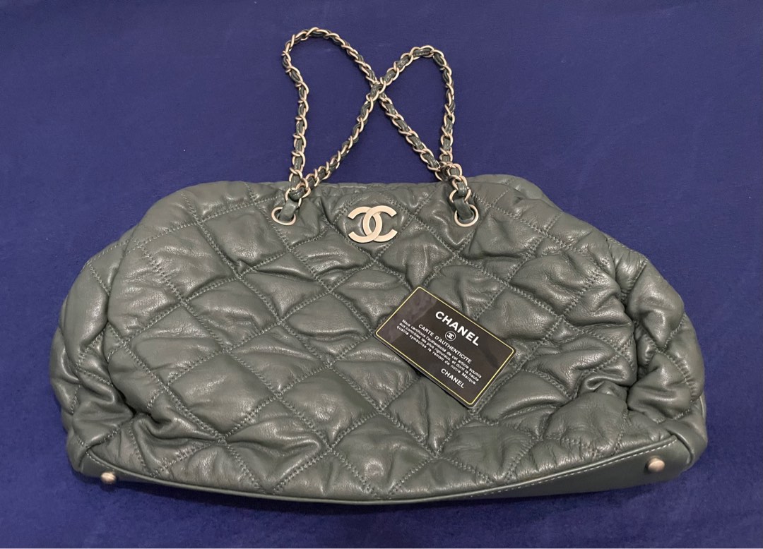 Chanel Puffer Bag, Luxury, Bags & Wallets on Carousell
