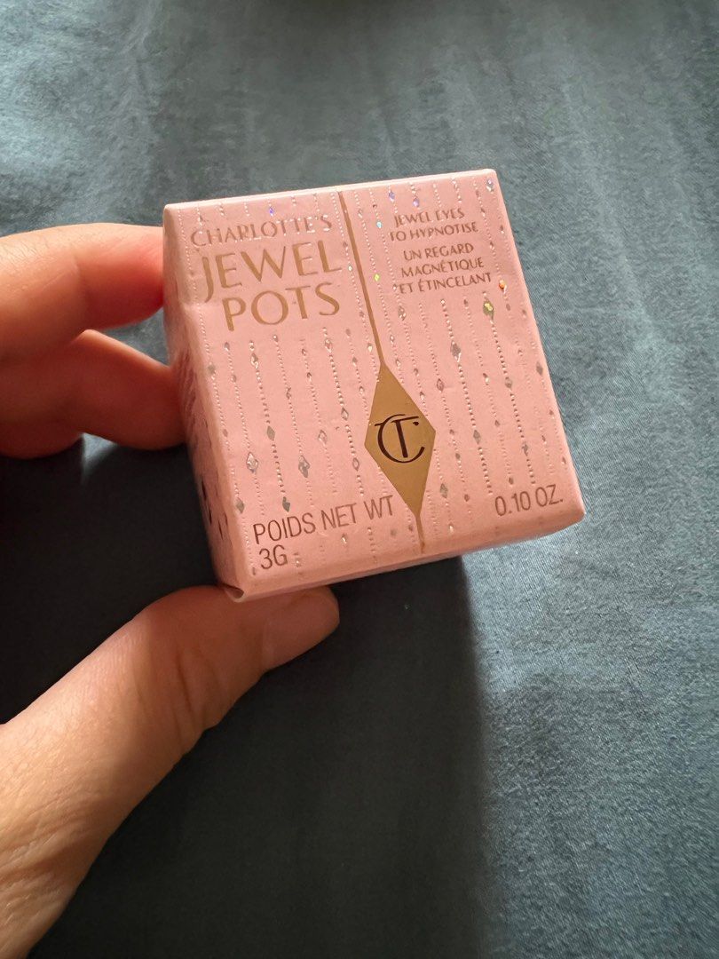 Charlotte Tilbury Jewel Pots Eyes To Mesmerise Eyeshadow, Beauty ...