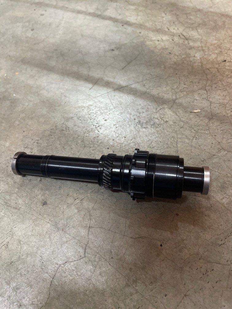 Chris king R45D XDR conversion kit - ceramic, Sports Equipment ...