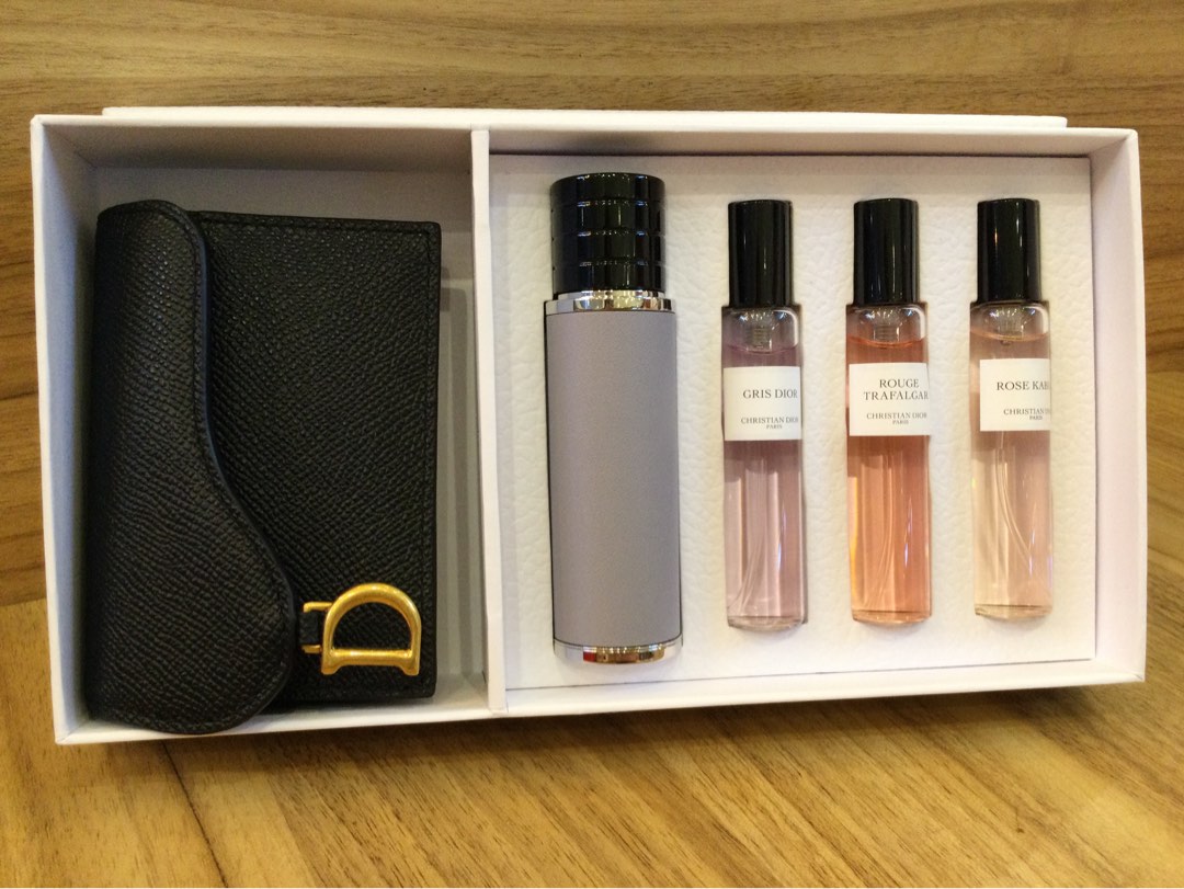 Christian Dior Set, Beauty & Personal Care, Fragrance & Deodorants on Carousell