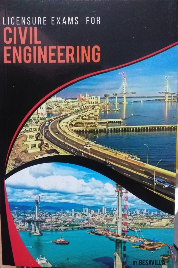 CIVIL ENGINEERING REVIEWER, Hobbies & Toys, Books & Magazines ...